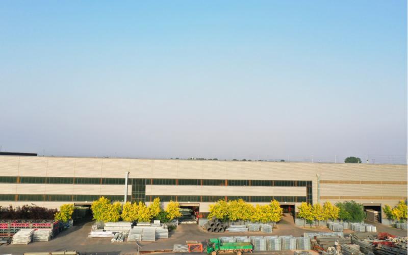 Verified China supplier - Qingdao KXD Steel Structure Co., Ltd