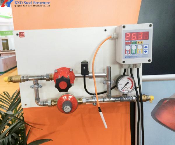 Quality KXD Poultry House Equipment Automatic Broiler Feeding System For Broilers / for sale