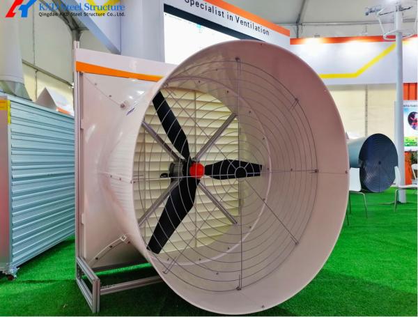 Quality Safe Automatic Poultry House Ventilation System For Broilers / Hens for sale