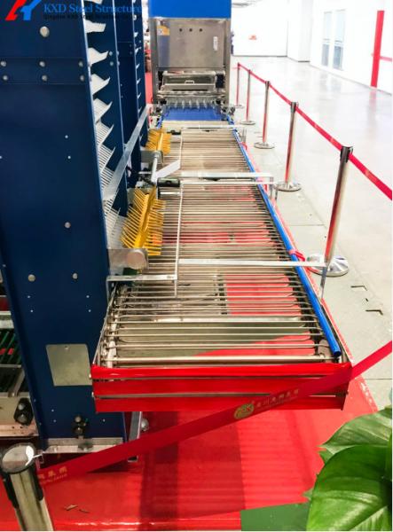 Quality Automatic Equipment Chicken Layer Cages Hot Dip Galvanized Steel Material for sale