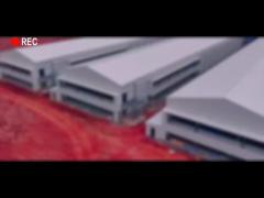 Complete Chicken House /shed Farming Equipments for Breeder and Broiler