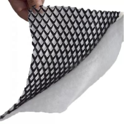 China Geotextiel composiet drainage net voor kunstgras Te koop