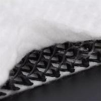 China HDPE 3D Tri-Planar Composite Drainage Net 2m-4m Width for Landfill and Tunnel Drainage for sale