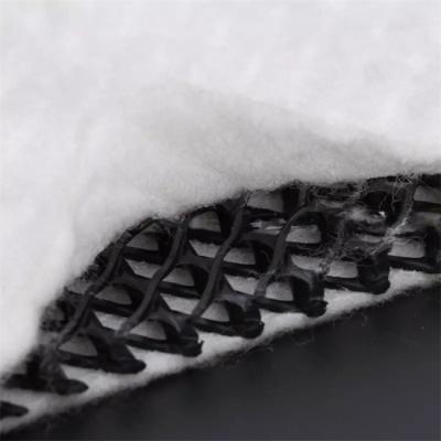 Китай Ширина 2 - 4 м Hdpe 3D трехплановая композитная дренажная сеть для общего решения проекта продается