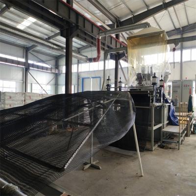 Cina Geonet di drenaggio composito Luxin con lunghezza geotessile 50m/100m/specificità del cliente in vendita