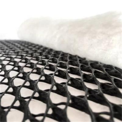 Cina Intercategorie Consolidazione Geotessili compositi Plastiche Geonet Rete di drenaggio per strade in vendita