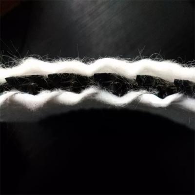 China CE/ISO9001/ISO14001 Certificado Rede de drenagem 3D Geonet de base de estrada para construção estável à venda