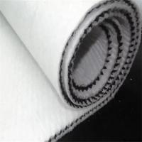 China HDPE Plastic 3D Triplanar Composite Drainage Geonet 7mm Thickness 1400gsm for sale