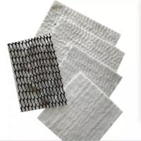China HDPE Plastic 3D Triplanar Composite Drainage Geonet 7mm Thickness 1400gsm for sale