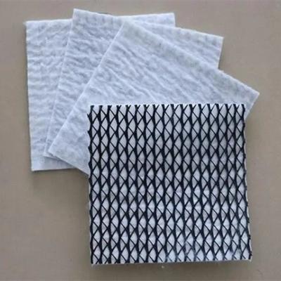 Китай Hdpe Пластмассовая 3d Триплональная композитная дренажная сеть Сеть геонет для индивидуальной длины продается