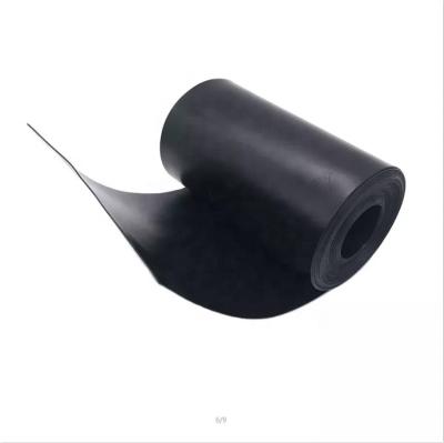 中国 厚さ 0.2mm-3mm 0.5mm HDPE 地膜 魚槽と魚場池のライン 販売のため