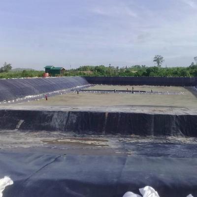 Cina Polietilene ad alta densità per stagno di pesci, rivestimento in gomma con spessore personalizzabile in vendita