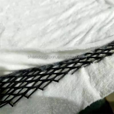 Китай Luxin Road Base Geonet 3d Composite Drainage Net 3d Geonet с бесплатными запасными частями продается