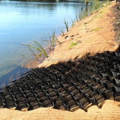 中国 グラフィックデザイン ジオセル 駐車場 ジオセル 道路 舗装 ドライブウェイ ジオセル 侵食制御 地面グリッド 傾斜 ジオセル 販売のため