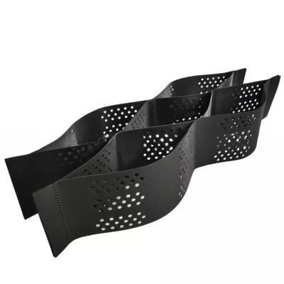 China Estabilizador de solo industrial de HDPE Geocell Estabilizador de cascalho de plástico para estabilização à venda