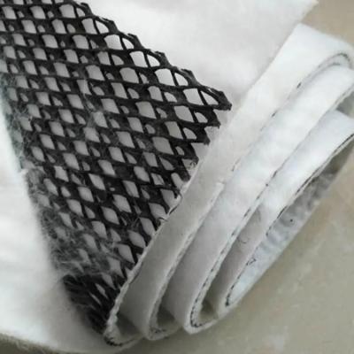 China 3D-composite drainage Geonet voor spoorweg- en snelwegtunnels Te koop
