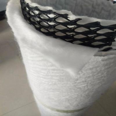 China 3D-composite drainage Geonet voor spoorweg- en snelwegtunnels Te koop