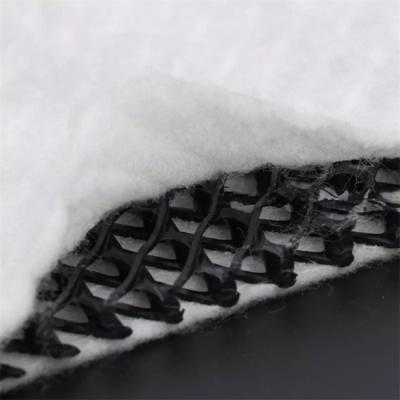 Cina 50 m/100 m/ Rete di drenaggio composita per il letto stradale delle discariche CE/ISO9001/ISO14001 Certificato in vendita
