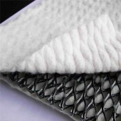 中国 密度 ポリエチレン プラスチック 排水用 複合3D網 販売のため