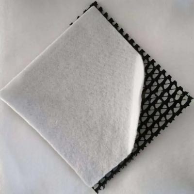 中国 密度 ポリエチレン プラスチック 排水用 複合3D網 販売のため