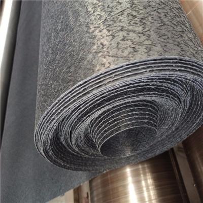 中国 複合地膜粗質構造ラインナーHDPE 0.1mm-2.0mm 厚さ 販売のため