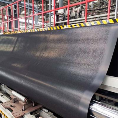 Cina Geomembrana composita con texture grezza, rivestimento in HDPE spessore 0,1 mm-2 mm per i clienti in vendita