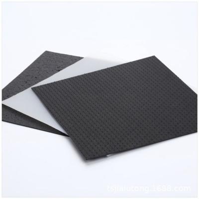 Cina Geomembrana composita con texture grezza, rivestimento in HDPE spessore 0,1 mm-2 mm per i clienti in vendita
