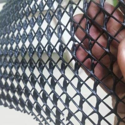 China densidade Rede de drenagem composta 3D de polietileno plástico 7 mm para drenagem de túnel à venda