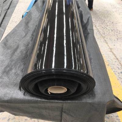 Cina Stile di design asiatico stagno di pesce rivestimento di gomma stagno rivestimento di geomembrane HDPE formazione in loco in vendita