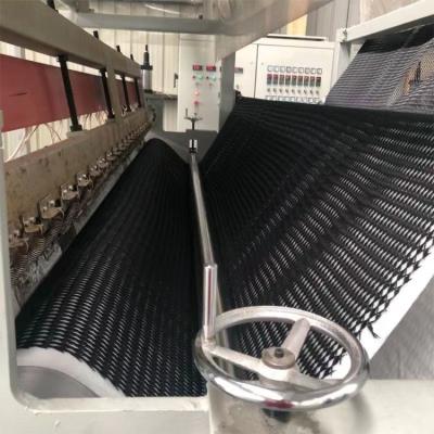 China 50m de comprimento Design moderno de drenagem composta tridimensional Geonet 6mm espessura para rodovias à venda