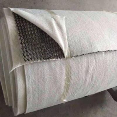 China dichtheid Polyethyleen Plastic Geocomposite Drain Modern Design 6 mm Dikte voor snelwegen Te koop
