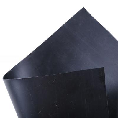 Cina Carta di rivestimento di stagni in LLDPE per il progetto di riserva in Malesia 1m-8m Larghezza materiale HDPE in vendita