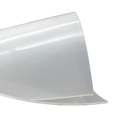 Cina Standard ASTM GRI-GM13 45 mil Food Grade Nero Blu EPDM Rubber Pond Pool Sheet Liner in vendita