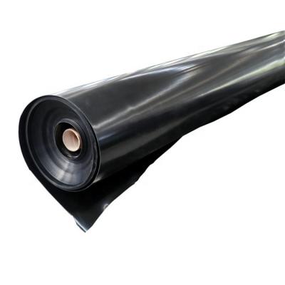 Китай 0.5 мм HDPE геомембрана для рыб креветок в черном белом синем зеленом на заказ продается