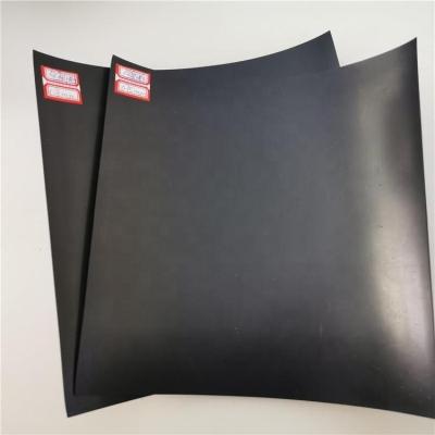 Cina Geomembrana in HDPE come rivestimento di stagno agricolo con lunghezza di 50-100m/rollo Personalizzabile in vendita