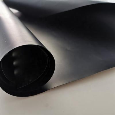 Китай Геомембрановая водонепроницаемая подкладка из HDPE для пруда с гладкой поверхностью шириной 1-8 м на креветочной ферме продается