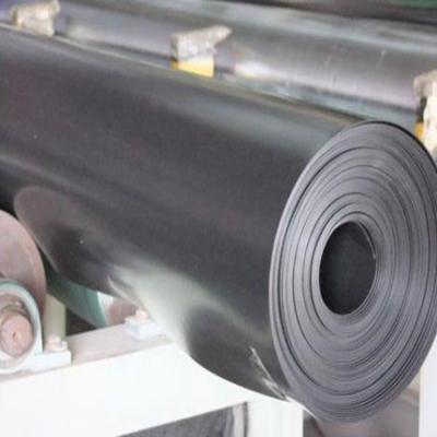 Cina Installazione in loco Geomembrana in HDPE per piscina artificiale e rivestimento di dighe in vendita