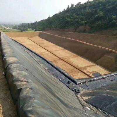Cina Geomembrana in HDPE di larghezza da 1m-8m per l'allevamento di gamberetti in vendita