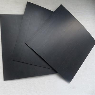 Cina Geomembrana di plastica HDPE impermeabile a rulli ad alta densità per lago artificiale impermeabile in vendita
