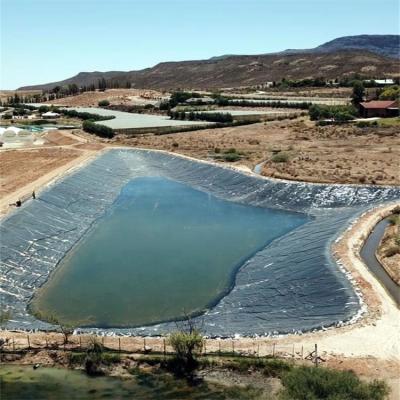 Cina Impresa di rivestimento di geomembrane in LDPE HDPE per macchine di connessione di rivestimenti per stagni in allevamenti ittici in vendita