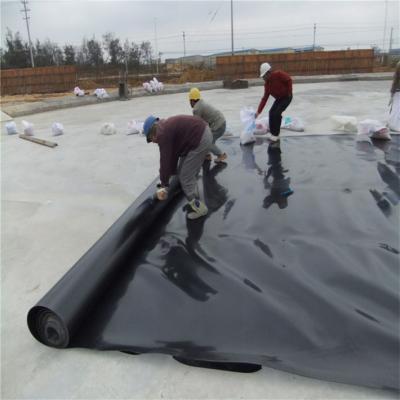 Cina Geomembrane lucide Geomembrane per l'evaporazione del sale in Argentina Larghezza 1m-8m in vendita