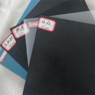Cina Soluzione di impermeabilizzazione durevole con geomembrana HDPE ad alta densità per rivestimento di stagni di allevamenti ittici in vendita