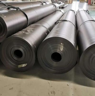 Cina Geomembrana in HDPE a doppia consistenza per serbatoi di allevamento di pesci a bambusa in vendita