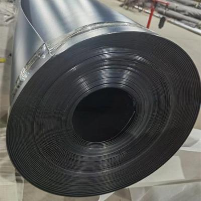 Cina Doppio rivestimento di geomembrana in HDPE liscio per l'impermeabilizzazione a 2 mm negli stagni e nelle discariche delle aziende ittiche in vendita