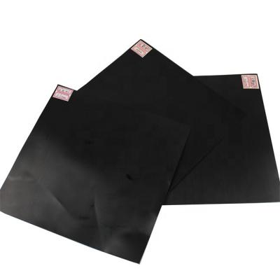 中国 2.0mm HDPE ダム ラインナー 黒 白 青 緑 販売のため