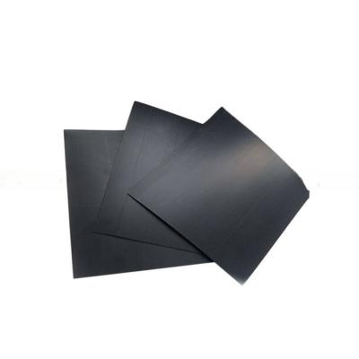Китай 1.0мм Геомембрана 2мм Hdpe Геомембрана 20мл прудовый линер для геомембраны 1м-8м ширина продается