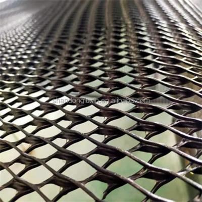 China Rede de drenagem composta 3D para aterros sanitários Largura de drenagem rodoviária 1-4M Design moderno Diretamente à venda