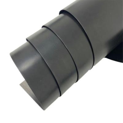 Cina Superficie liscia 0,5 mm HDPE Geomembrane Liner Sheet per materiale di stagno di allevamento del pesce in vendita