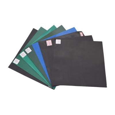 Cina Polietilene ad alta densità per pesce, gamberetti per allevamenti di stagno, rivestimento per stagno 0,5 mm, 0,75 mm, 1 mm, 2 mm, rivestimento per diga in vendita