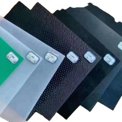 Cina Liner per stagno di pesce in HDPE personalizzato in nero bianco blu verde stile di design industriale in vendita